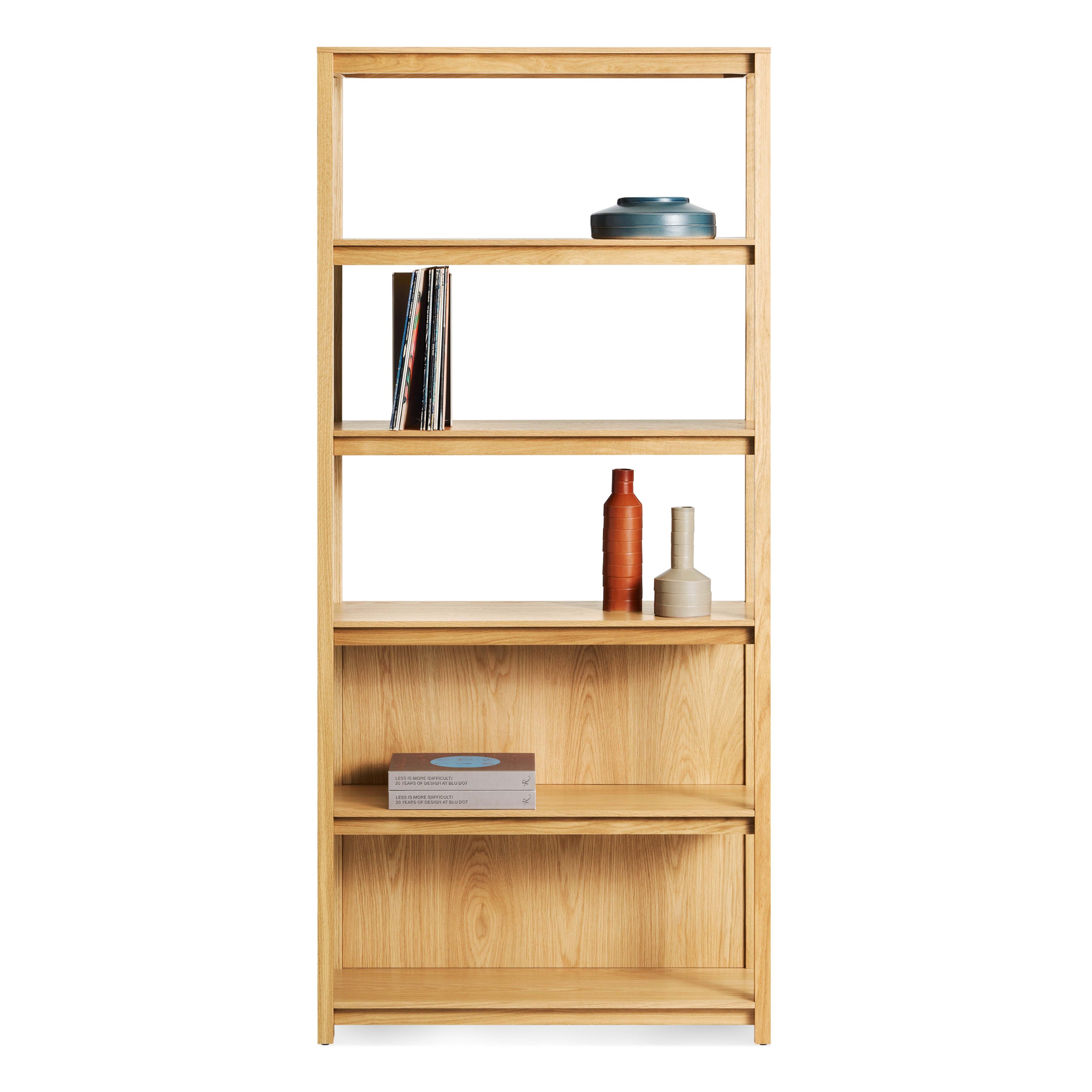 Blu Dot Open Plan Tall Bookcase - 2Modern