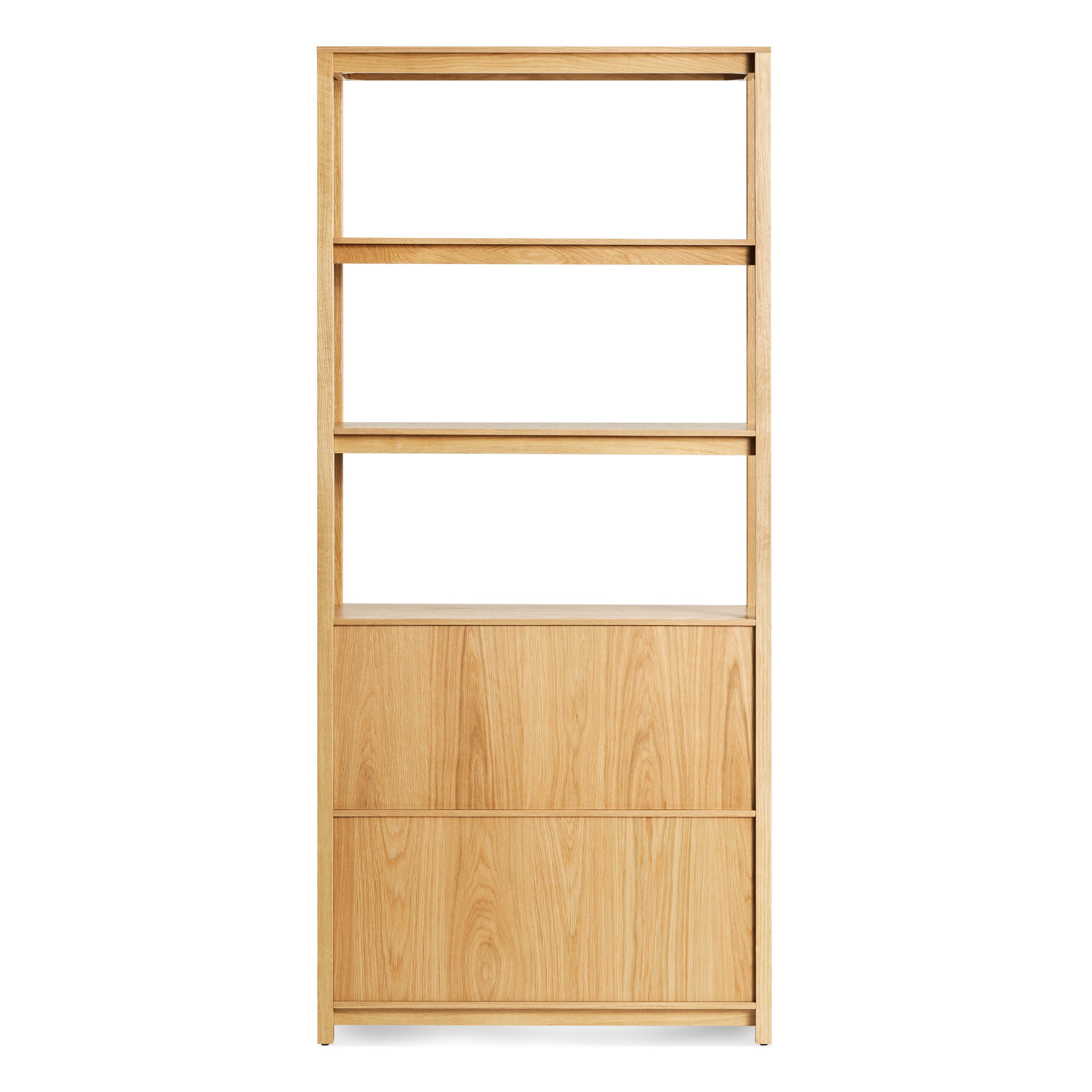 Blu Dot Open Plan Tall Bookcase - 2Modern