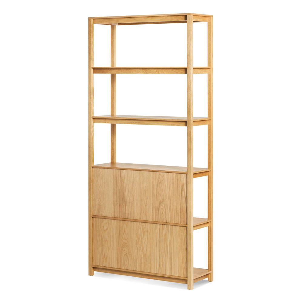 Blu Dot Open Plan Tall Bookcase - 2Modern
