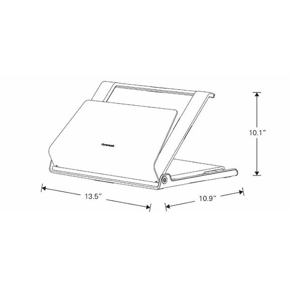 Humanscale L6 Laptop Holder - 2Modern