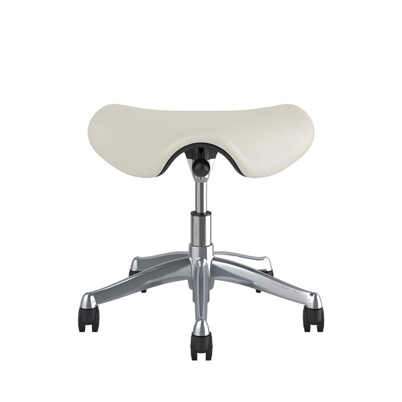 Humanscale Freedom Saddle Leather Task Stool - 2Modern