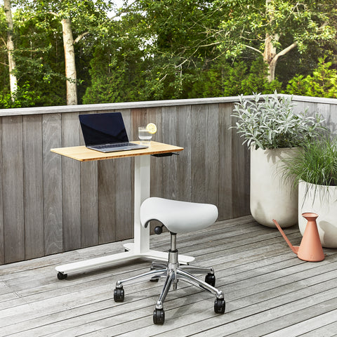 Humanscale Freedom Saddle Task Stool - 2Modern