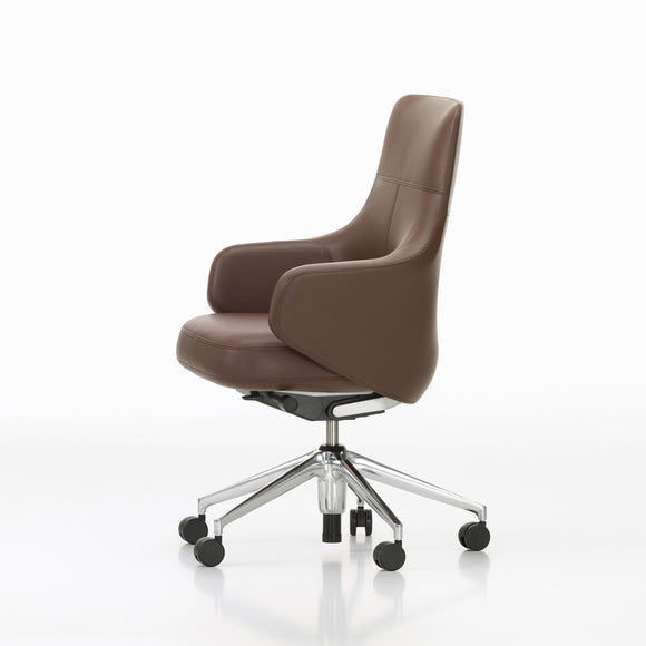 Vitra Grand Executive Lowback Office Chair - 2Modern