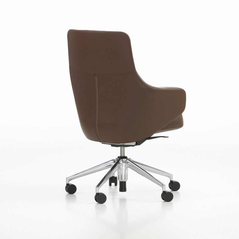 Vitra Grand Executive Lowback Office Chair - 2Modern