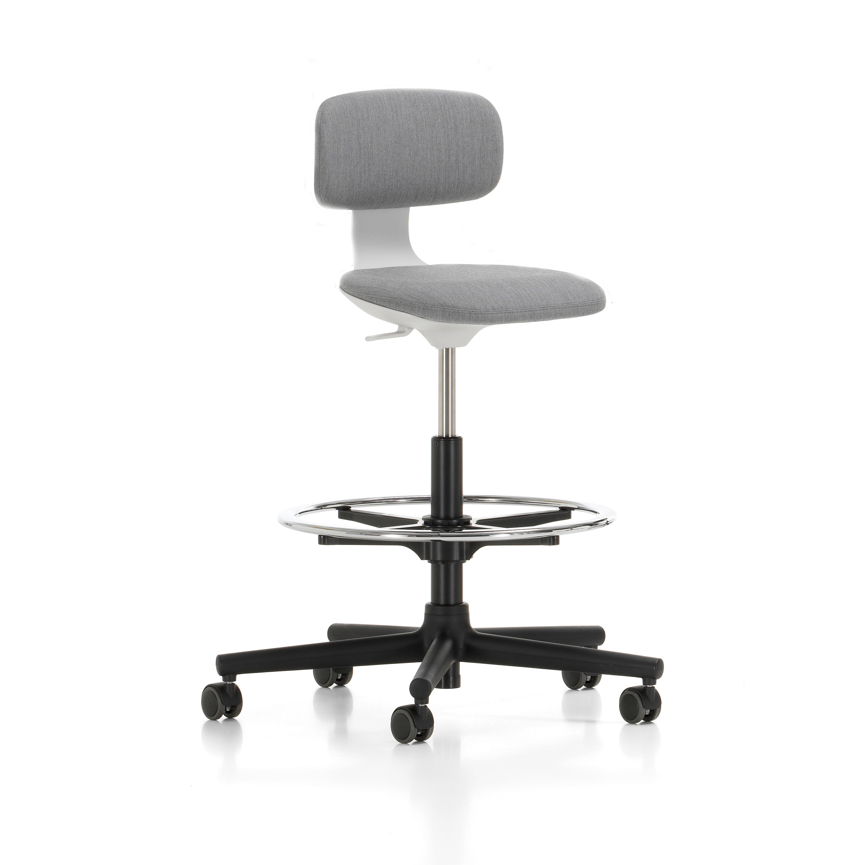 Vitra Rookie High Stool - 2Modern