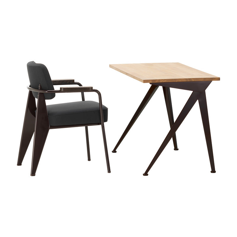 Vitra Compas Direction Desk - 2Modern