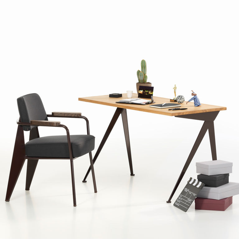 Vitra Compas Direction Desk - 2Modern