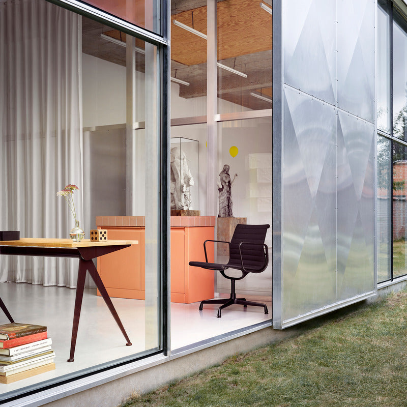 Vitra Compas Direction Desk - 2Modern
