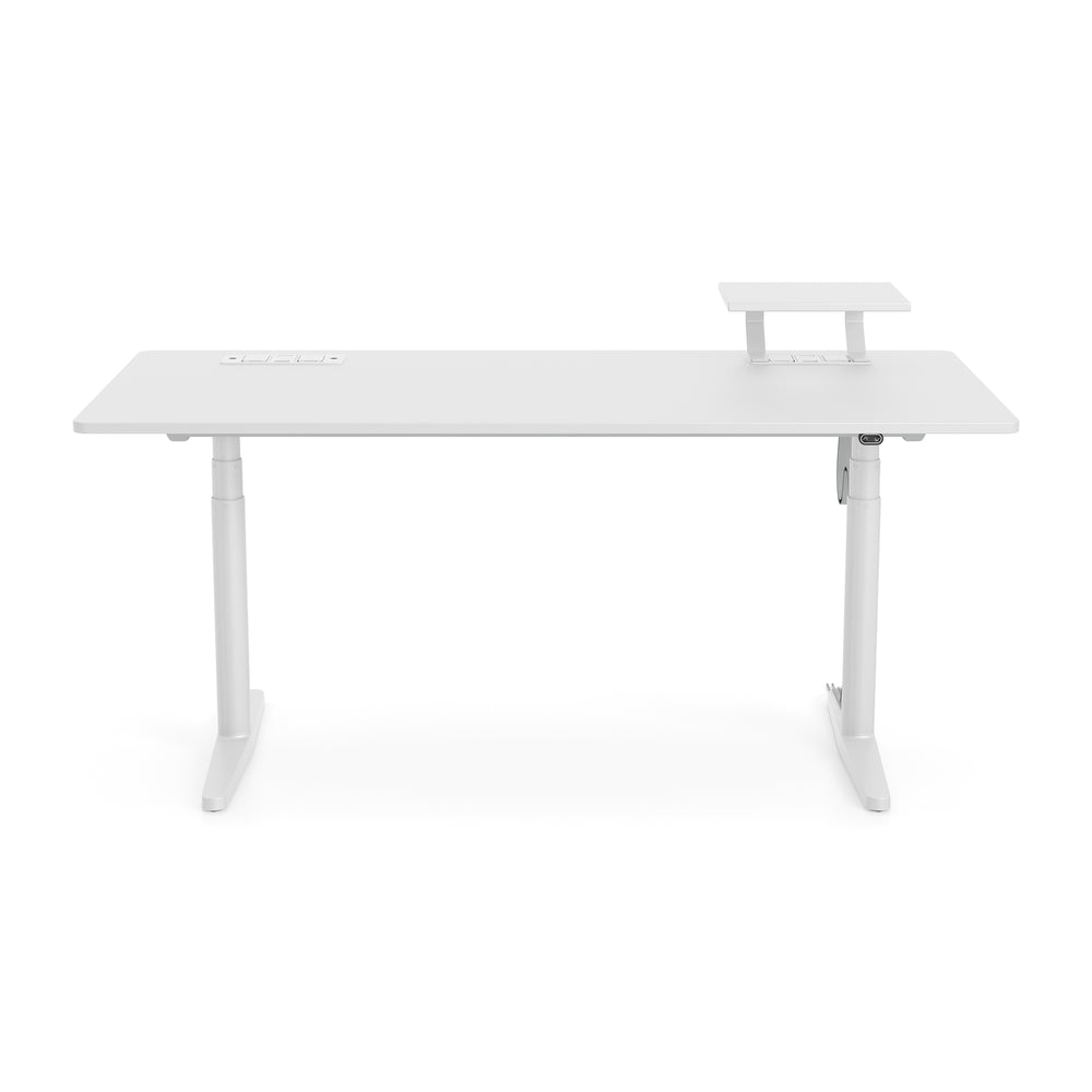Vitra Tyde Sit-Stand Table / Desk - 2Modern