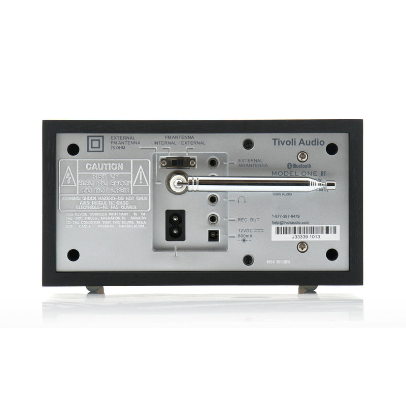 Tivoli Audio Model One Bluetooth Table Radio - 2Modern