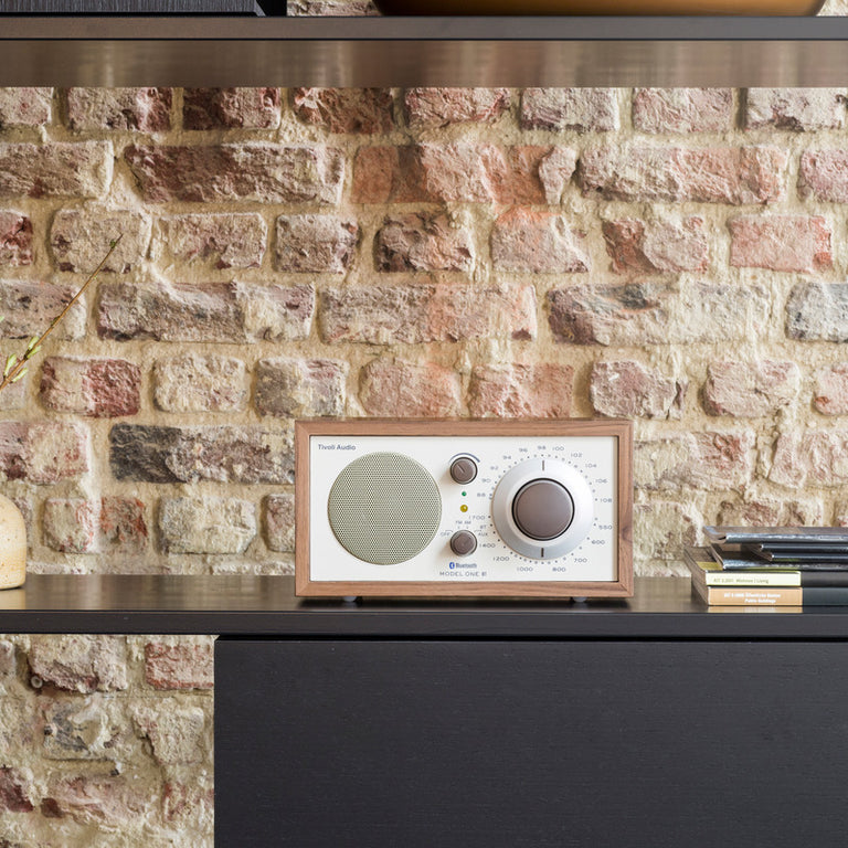 Tivoli Audio Model One Bluetooth Table Radio - 2Modern