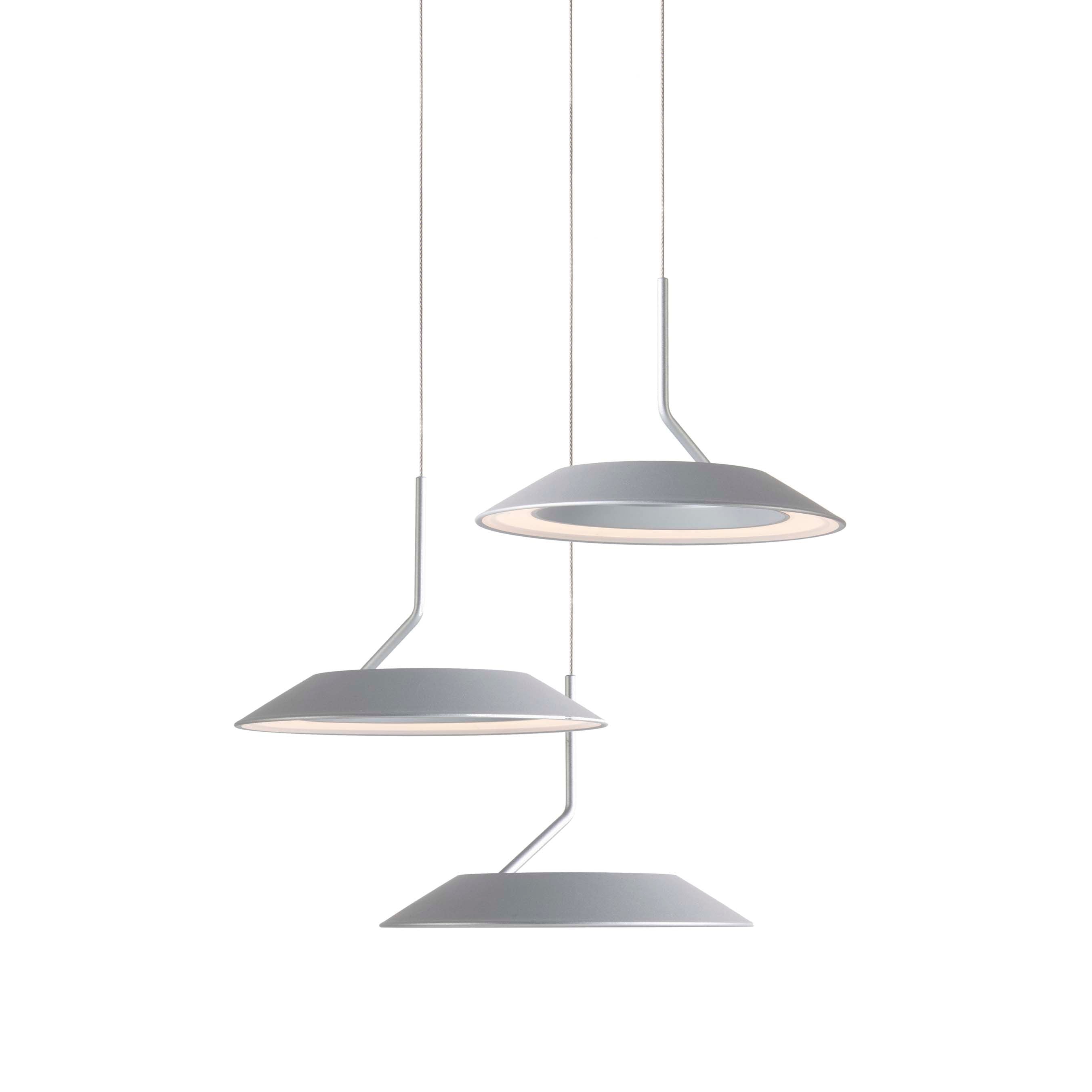 Koncept Royyo Circular Pendant Light - 2Modern