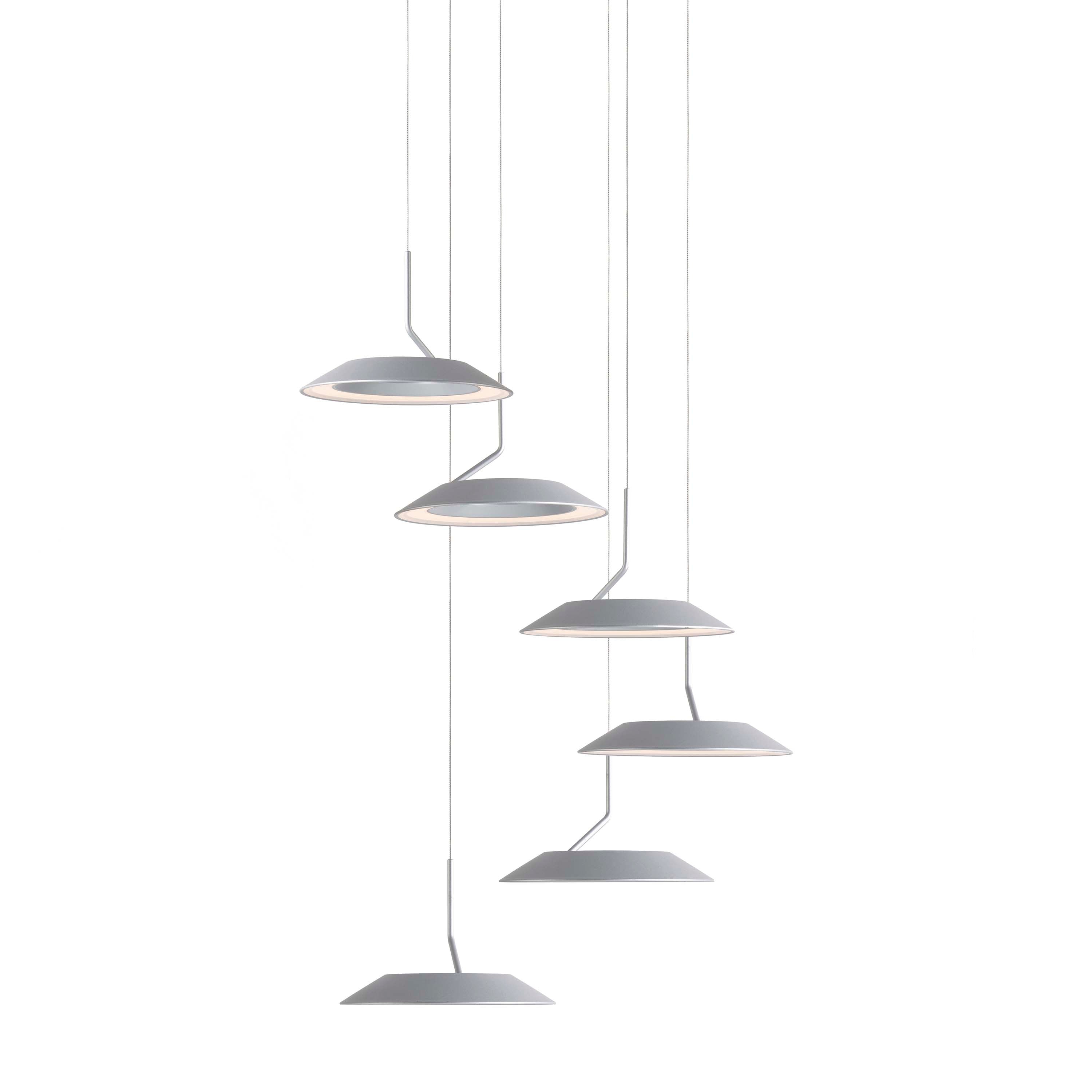 Koncept Royyo Circular Pendant Light - 2Modern