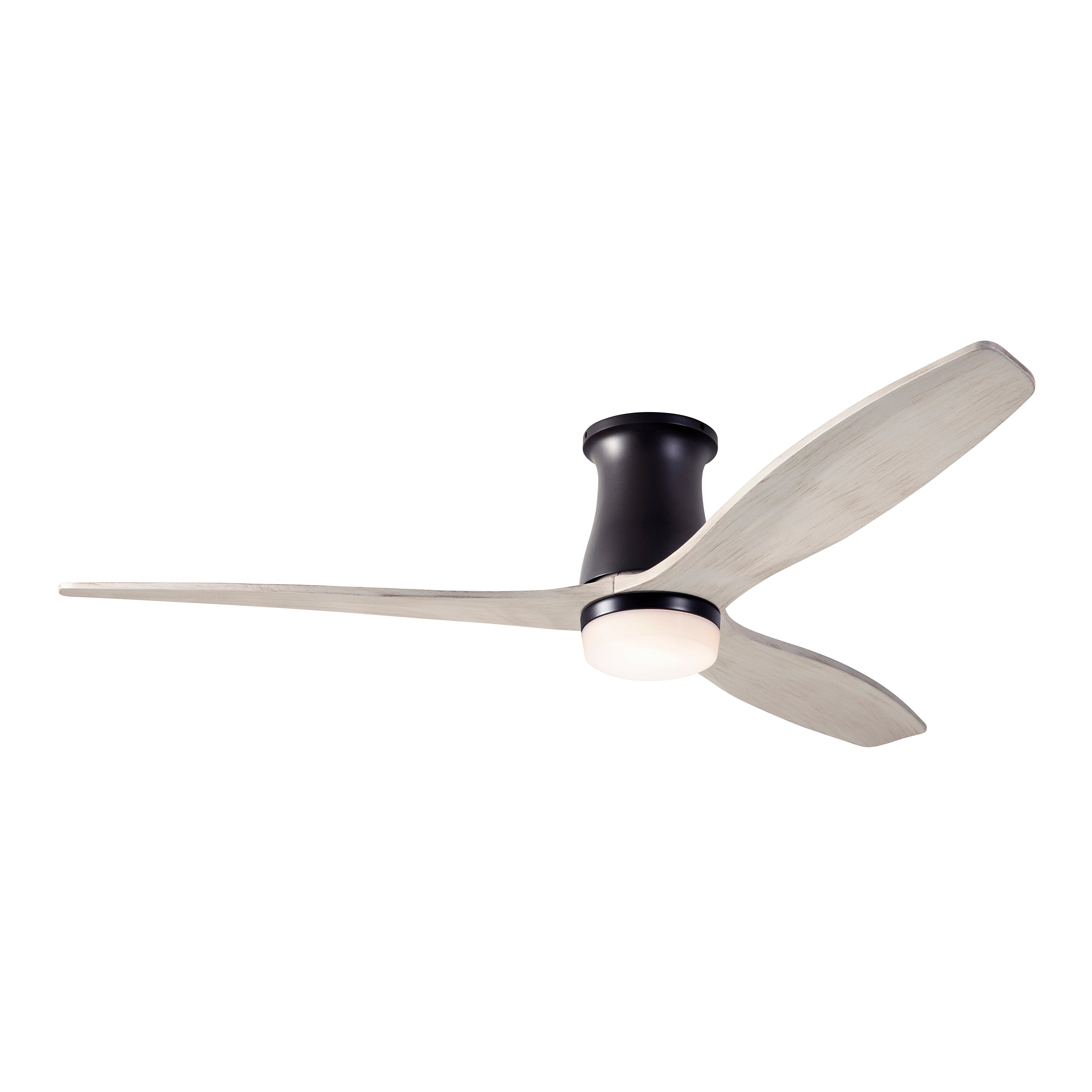 Modern Fan Arbor Flush Mount LED Ceiling Fan - 2Modern