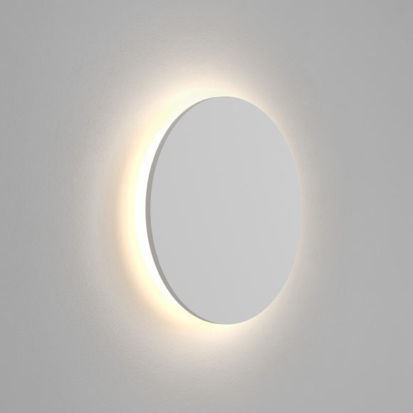 Astro Lighting Eclipse Round LED Wall Sconce - 2Modern
