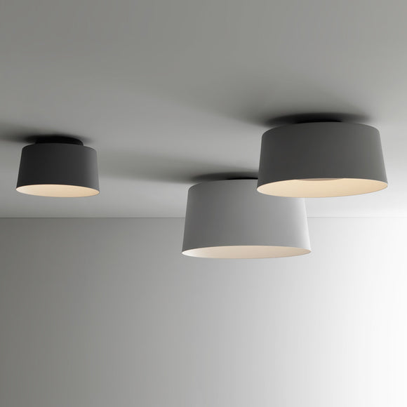 VIBIA Tube Flush Mount - 2Modern