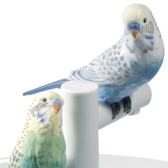 Lladro Parrot Plate - 2Modern