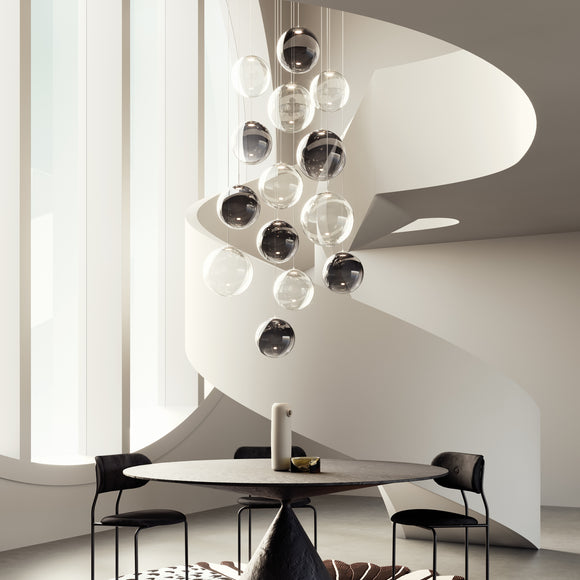 Lodes Random Solo Suspension Light - 2Modern