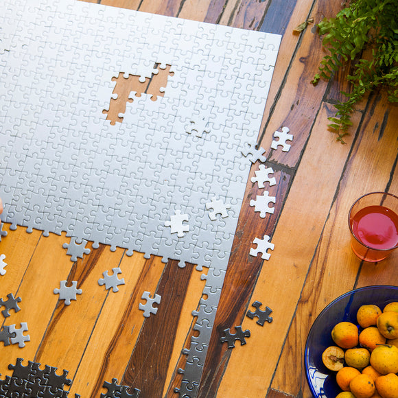 Areaware Medium Gradient Puzzle Bundle (Set of 2) - 2Modern