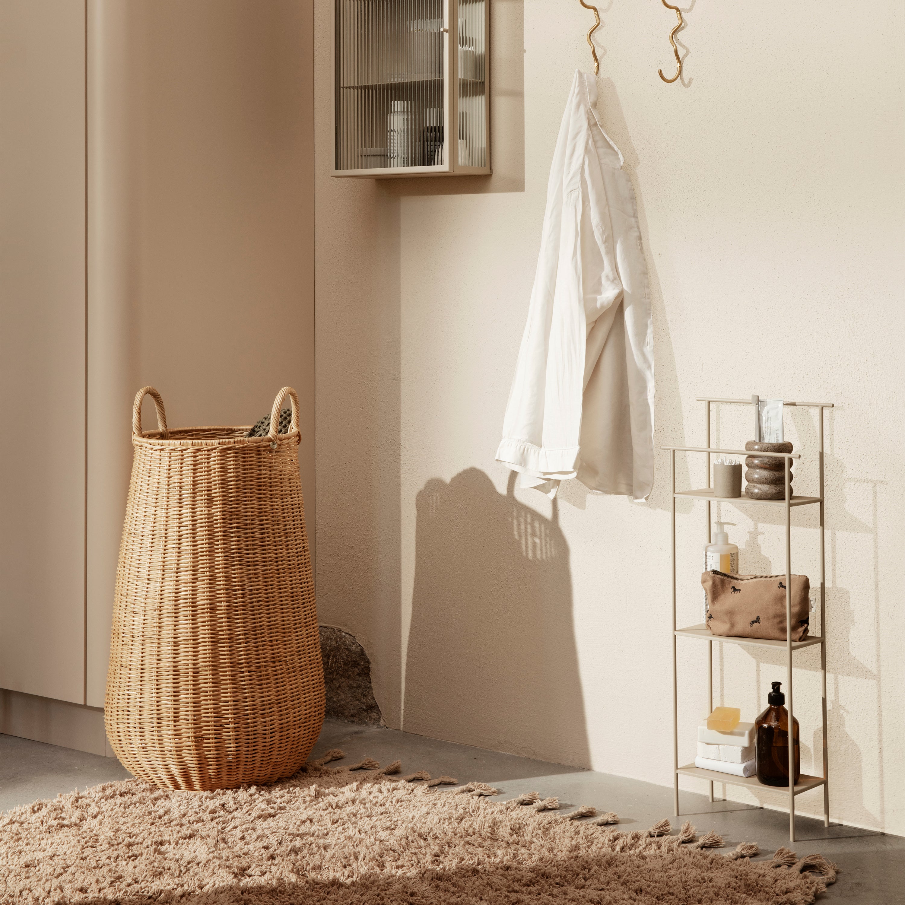 Ferm Living Braided Basket - 2Modern