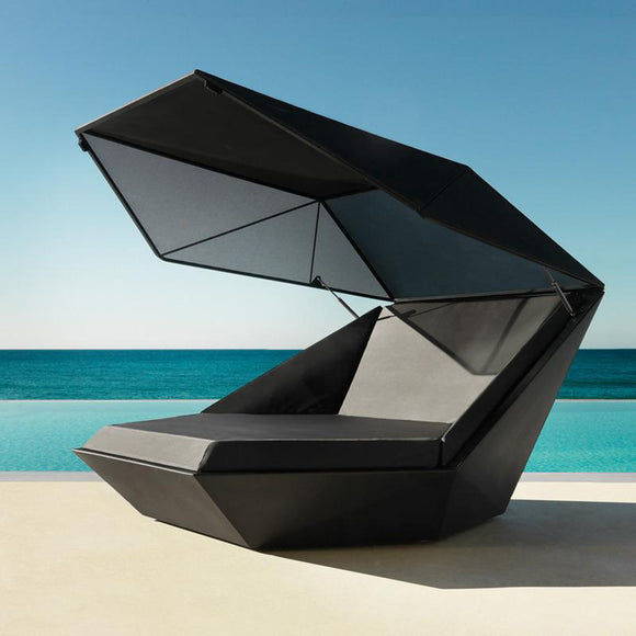 Vondom Faz Daybed with Parasol - 2Modern