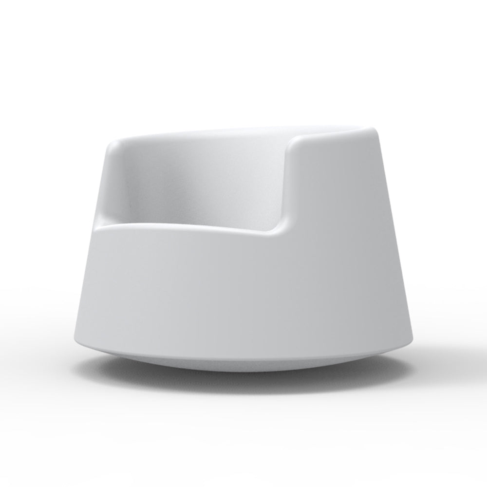 Vondom Roulette Rocking Chair - Basic - 2Modern