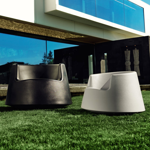 Vondom Roulette Rocking Chair - Basic - 2Modern