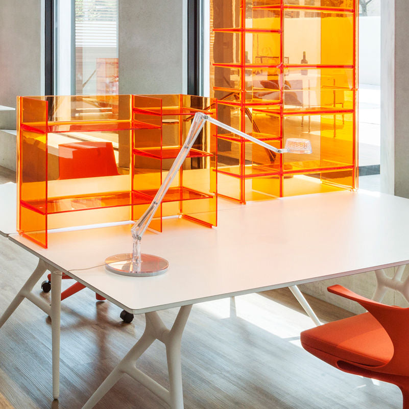 Kartell Sound-Rack Shelves - 2Modern