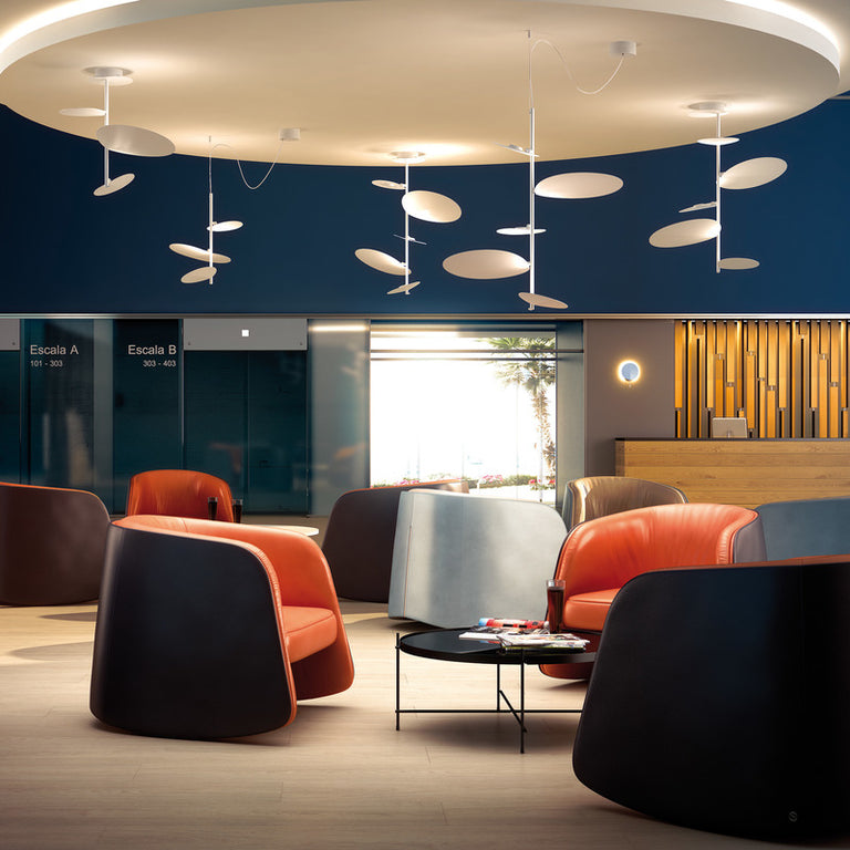 Estiluz Obs Wall Light - 2Modern