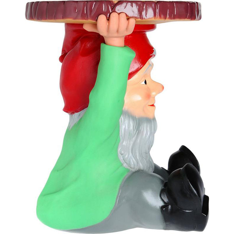 Kartell Attilla Gnome Low Stool/Side Table - 2Modern