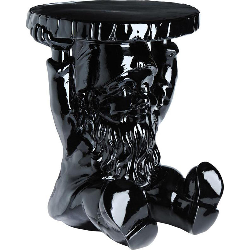 Kartell Attilla Gnome Low Stool/Side Table - 2Modern