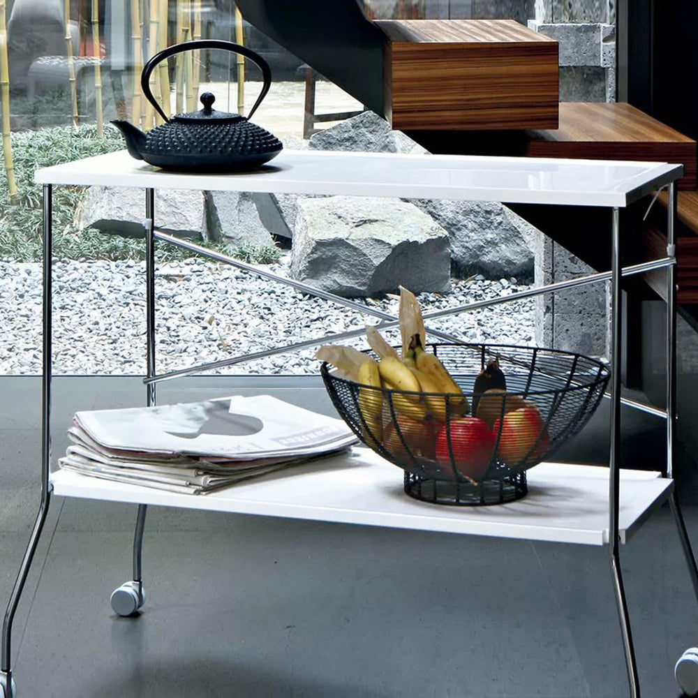 Kartell Flip Trolley - 2Modern
