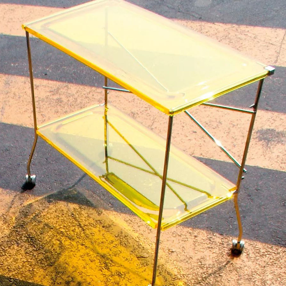 Kartell Flip Trolley - 2Modern