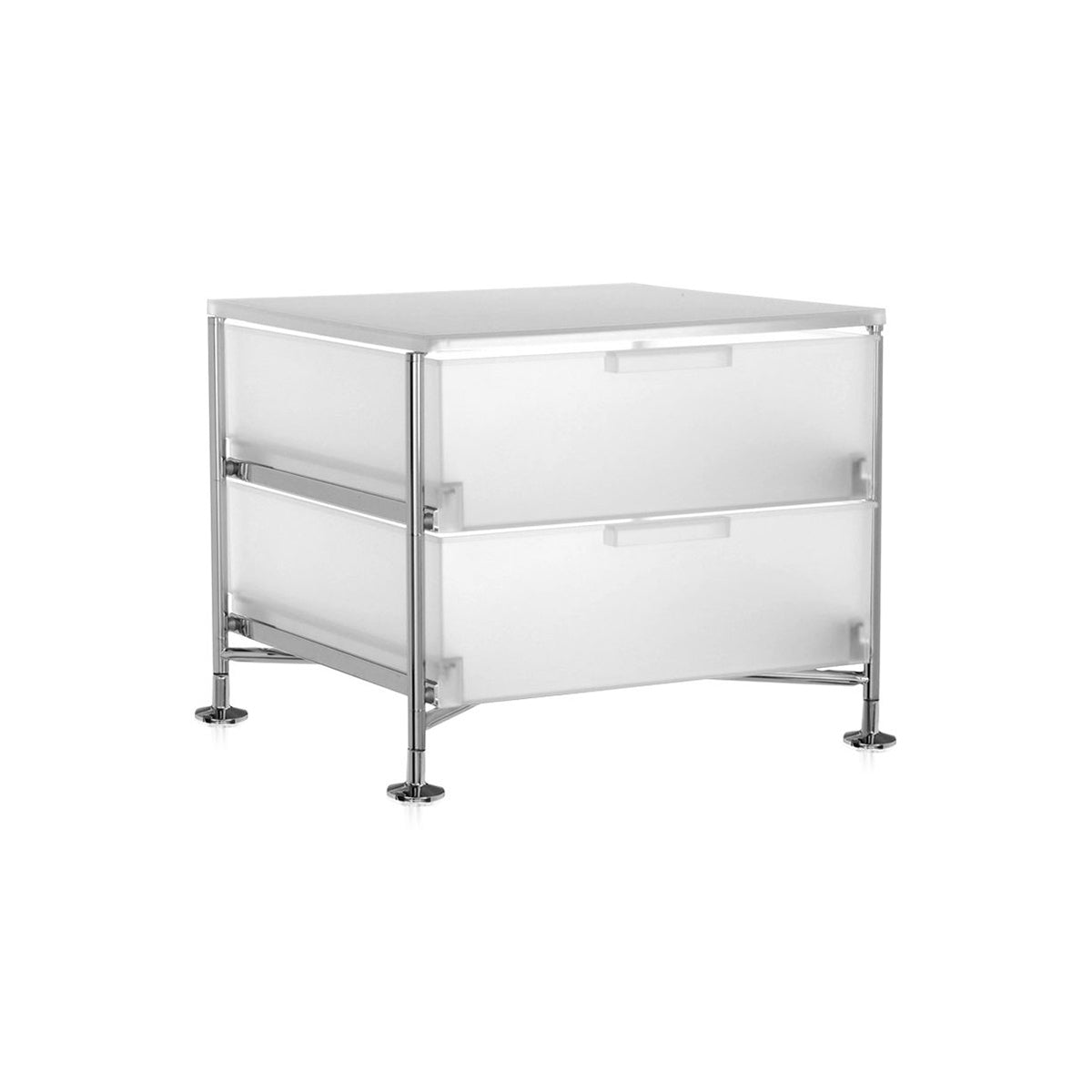 Kartell Mobil Storage Container with Feet - 2Modern