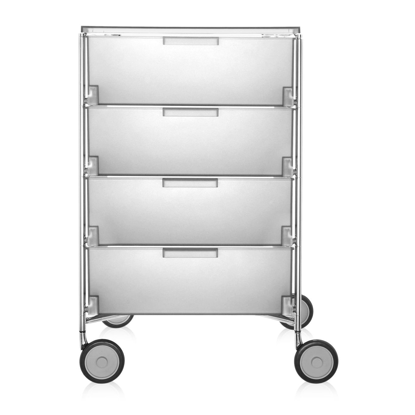 Kartell Mobil Storage Container with Wheels - 2Modern
