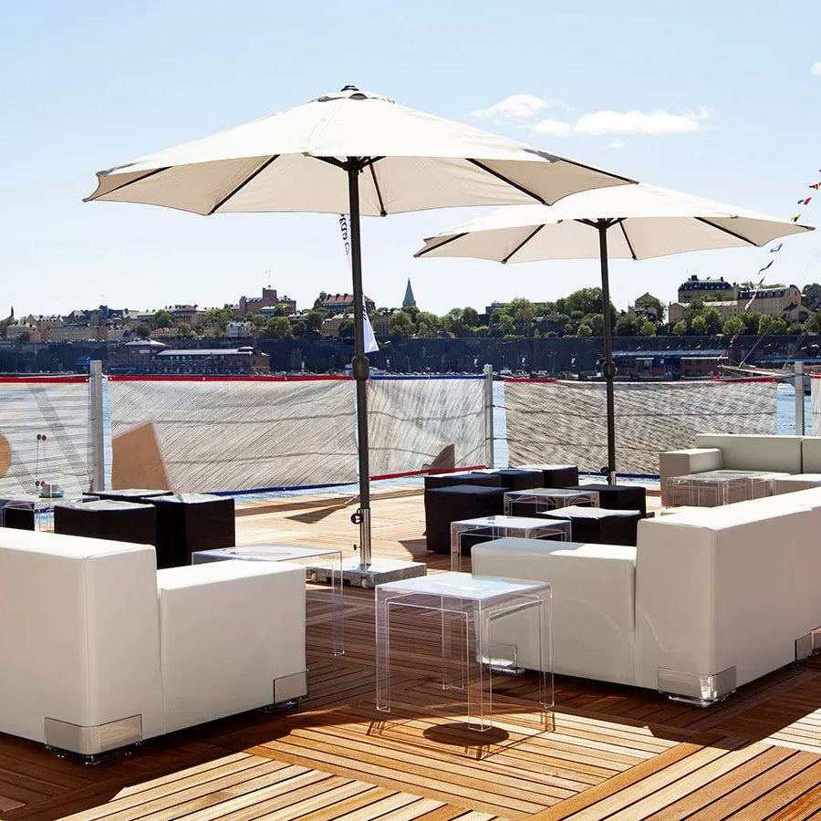 Kartell Jolly Table - 2Modern