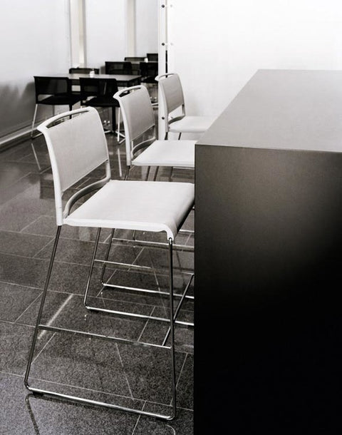 Wilkhahn Aline Bar Stool - 2Modern