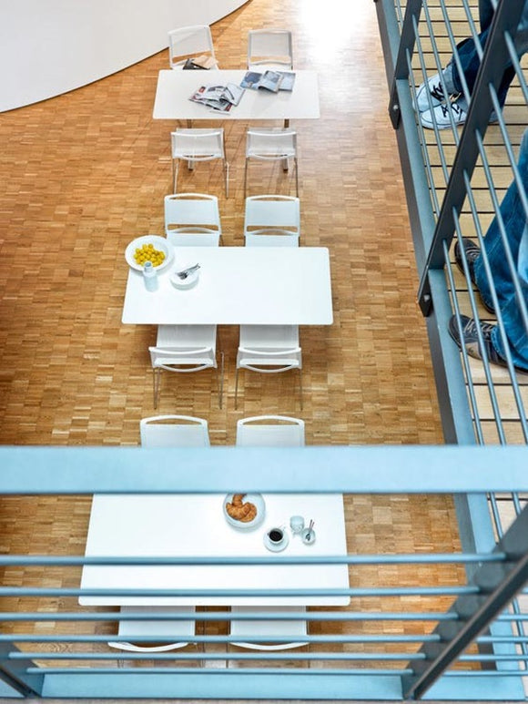 Wilkhahn Aline Table Rectangular - 2Modern