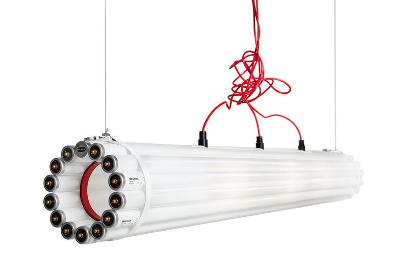 Castor Recycled Tube Light - 2Modern