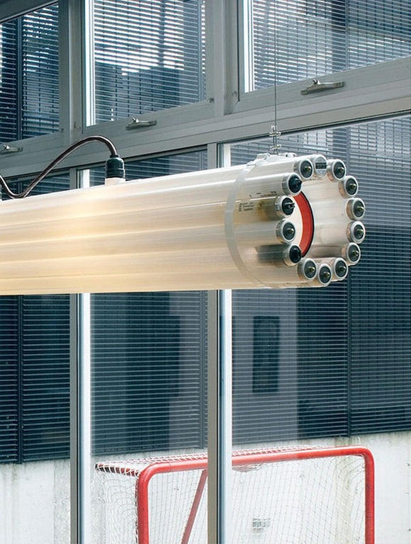 Castor Recycled Tube Light - 2Modern