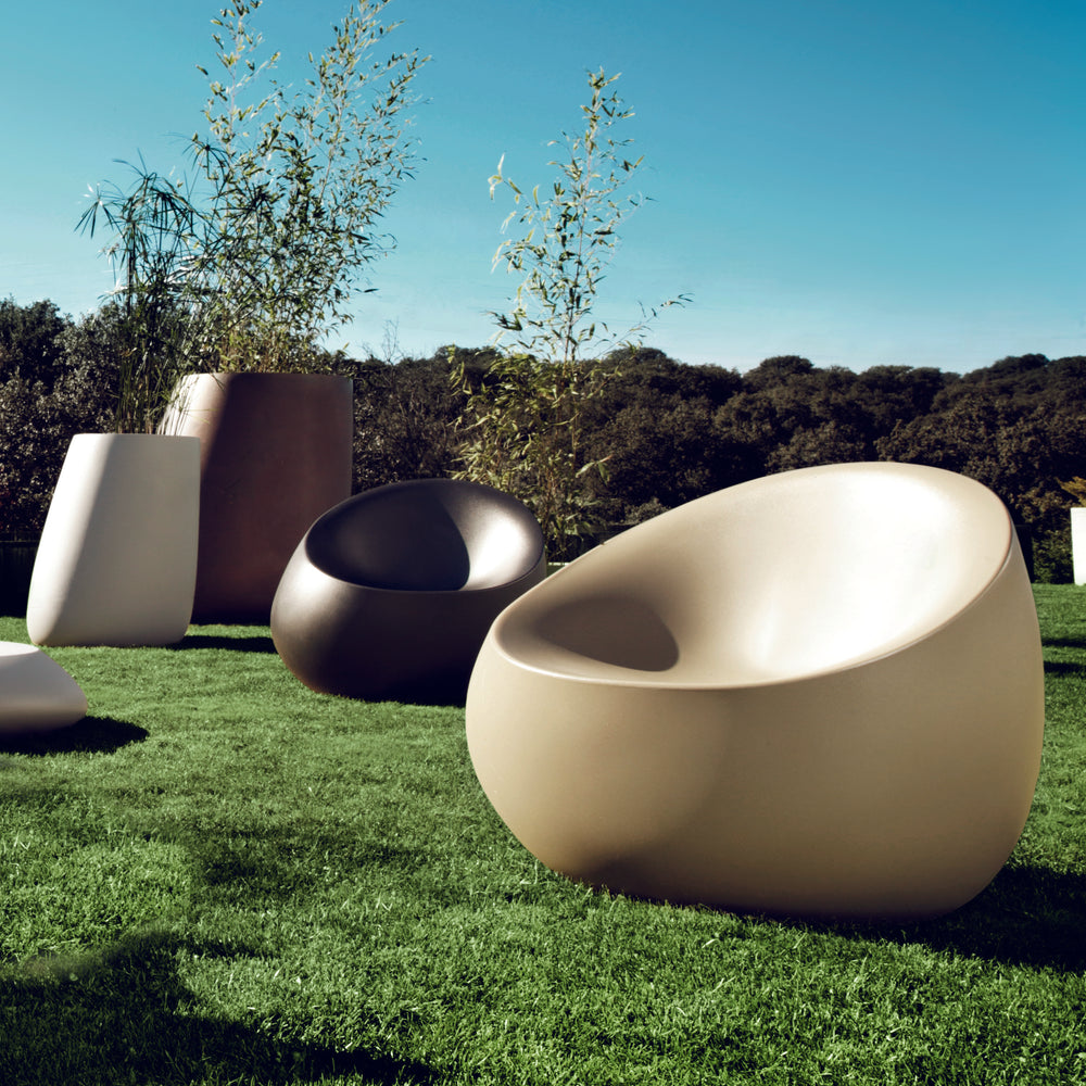 Vondom Stone Lounge Chair - 2Modern