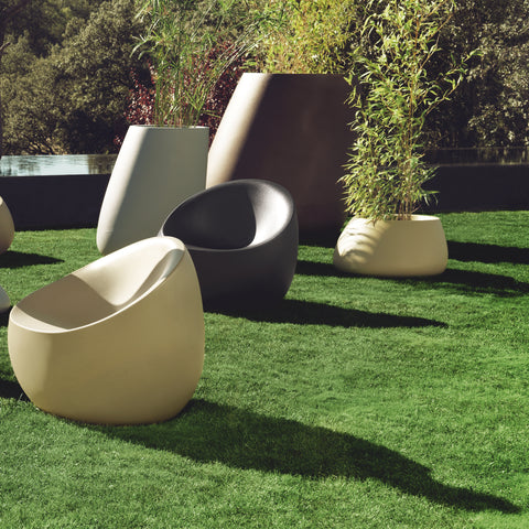 Vondom Stone Lounge Chair - 2Modern