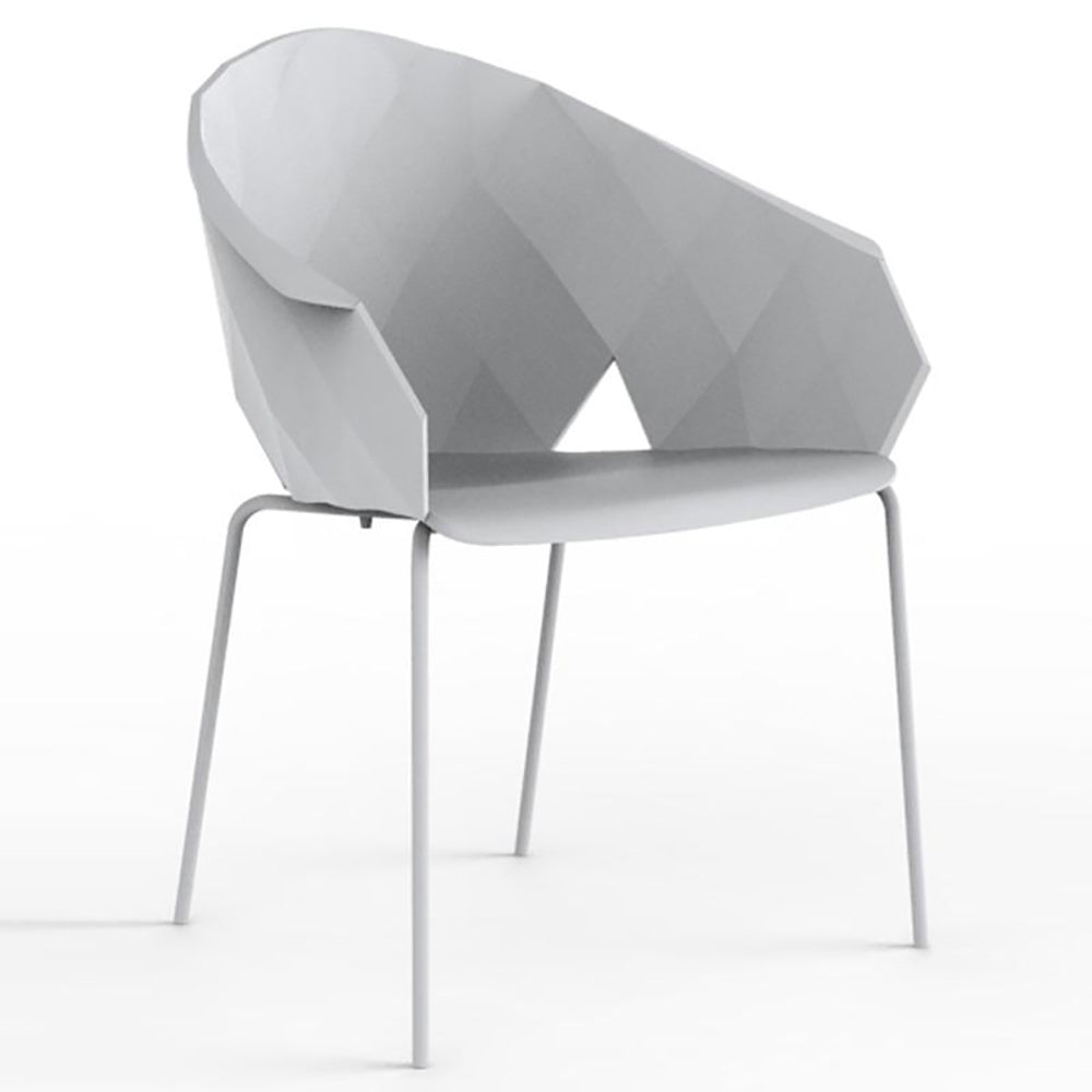 Vondom Vases Stackable Chair (Set of 4) - 2Modern