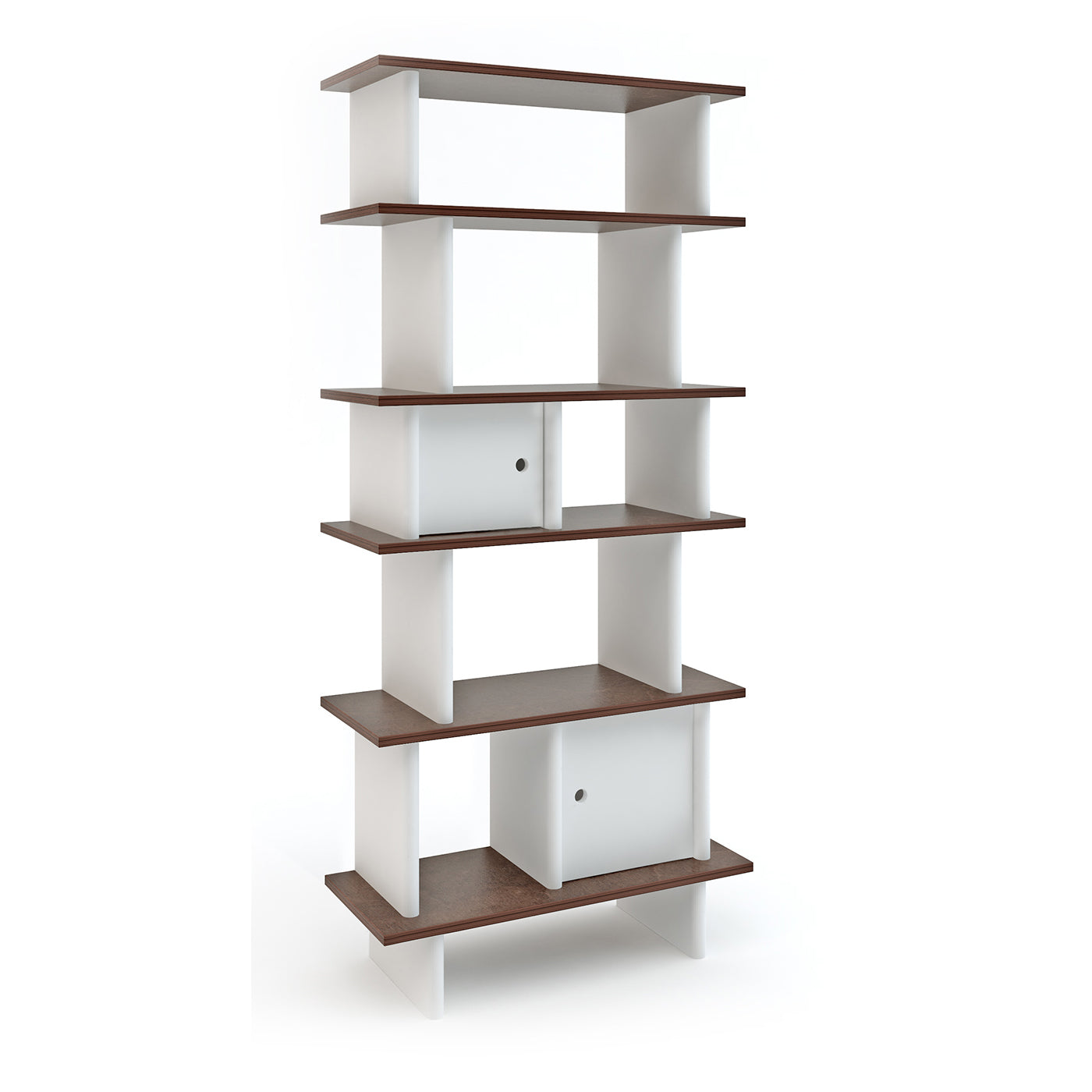 Oeuf Vertical Mini Library - 2Modern