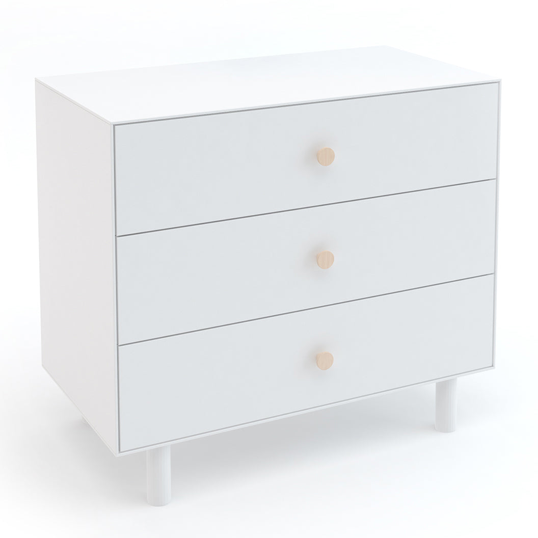 Oeuf Merlin Fawn 3 Drawer Dresser - 2Modern