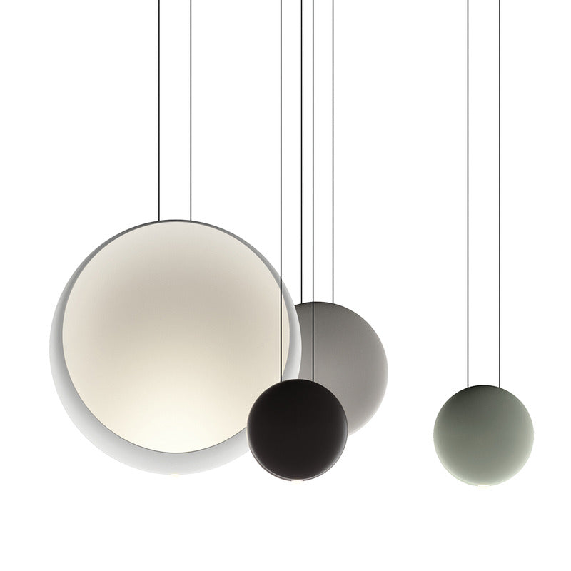 VIBIA Cosmos Moon Pendant Light - 2Modern