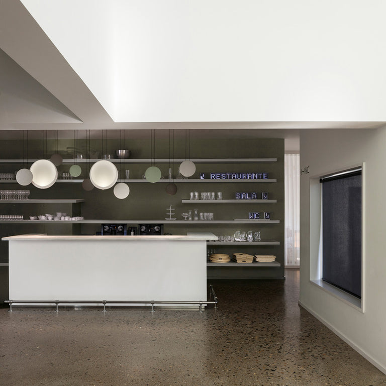 VIBIA Cosmos Moon Pendant Light - 2Modern