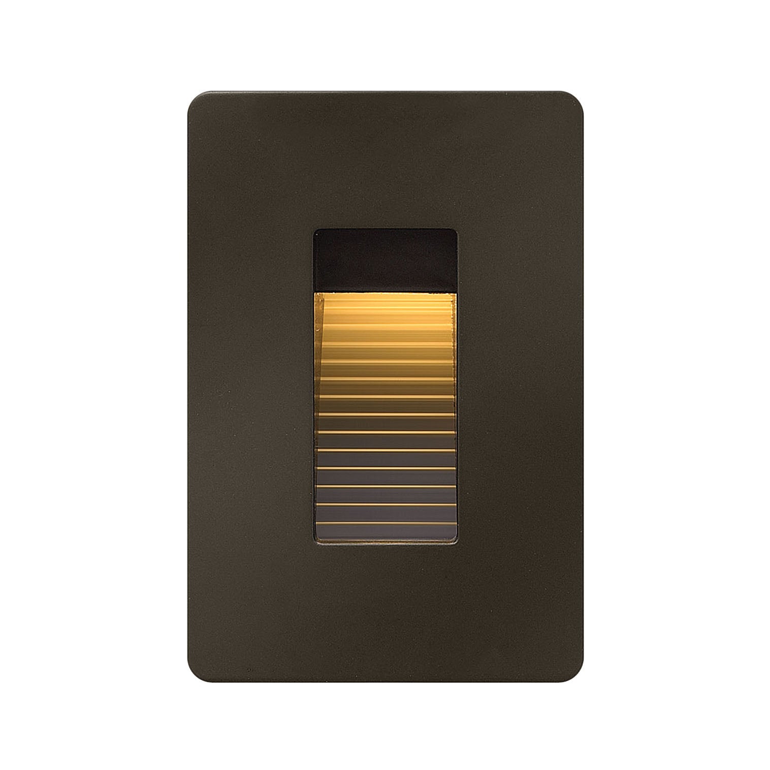 Hinkley Luna LED Small Step Light - 2Modern