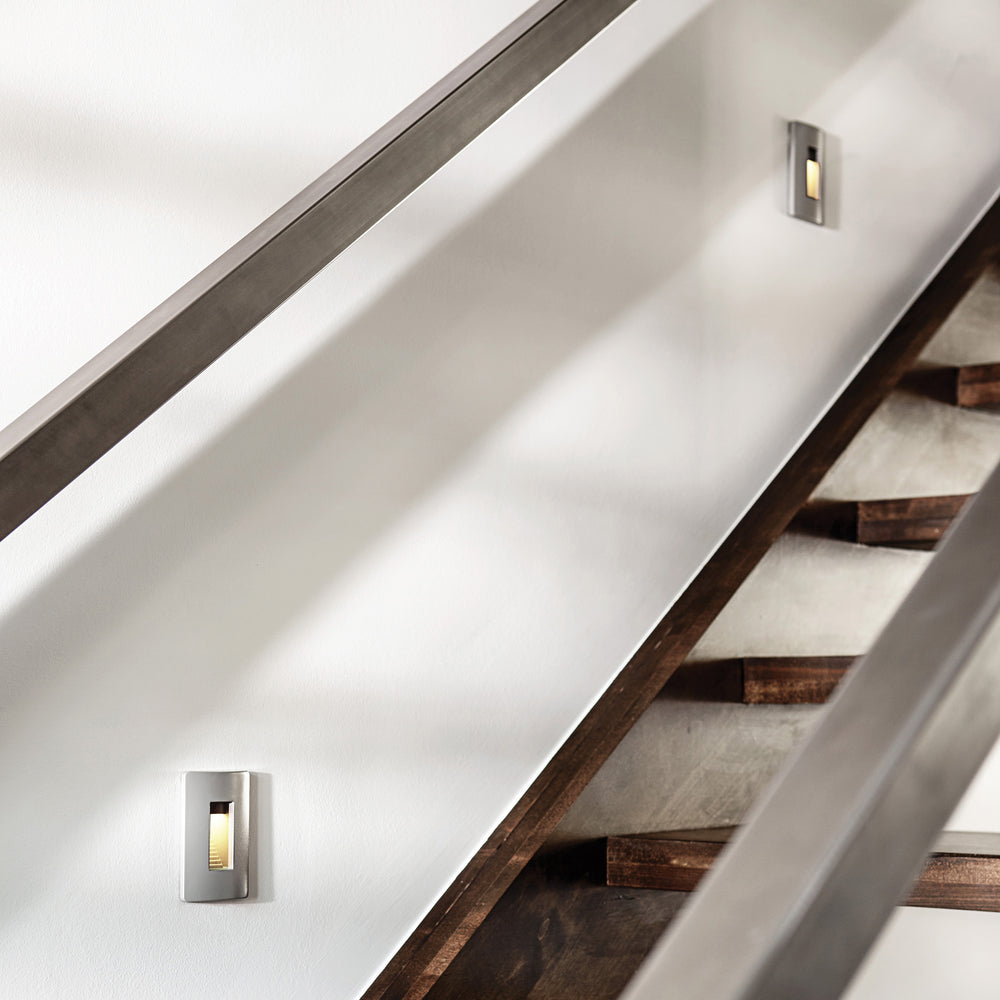 Hinkley Luna LED Small Step Light - 2Modern