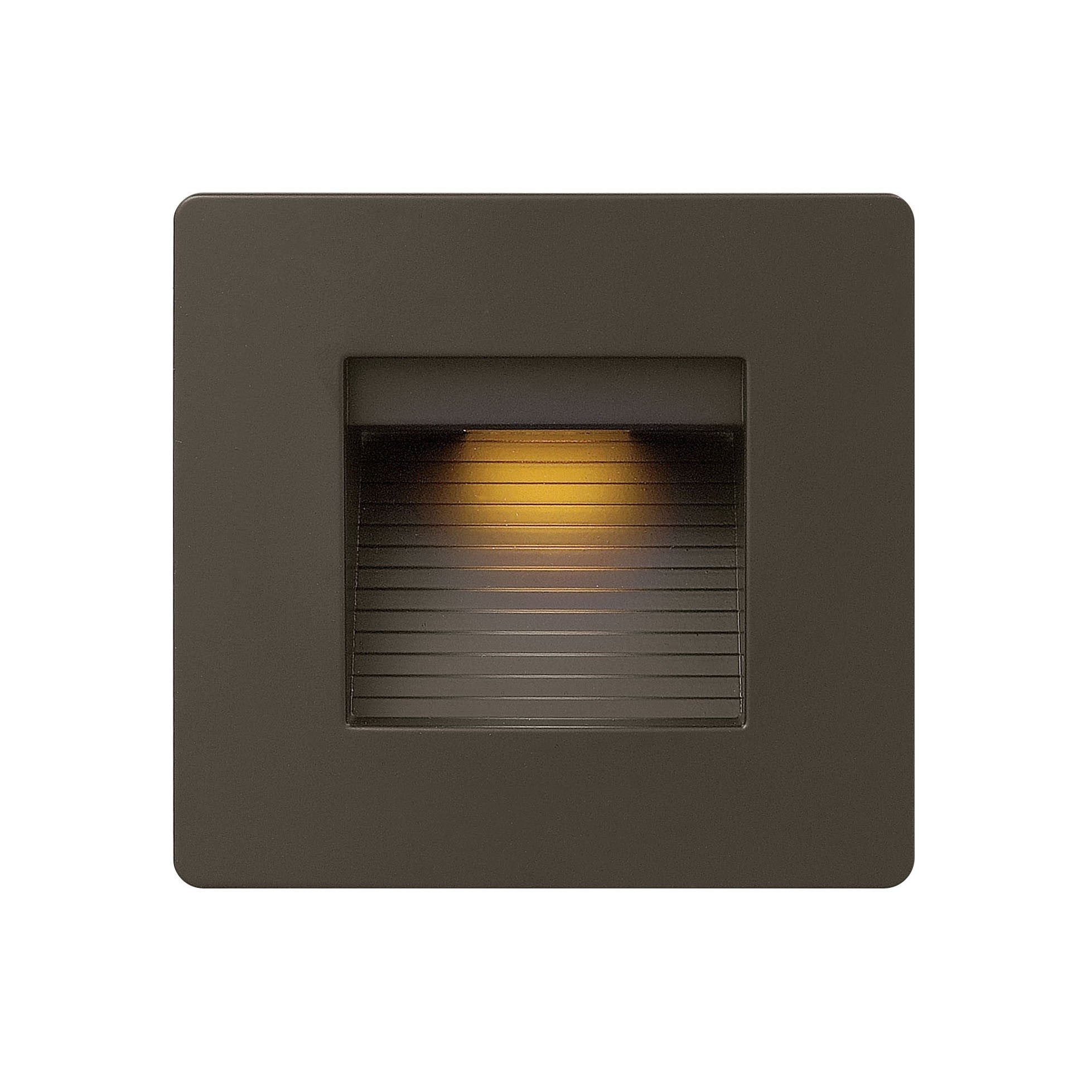 Hinkley Luna LED Large Step Light - 2Modern